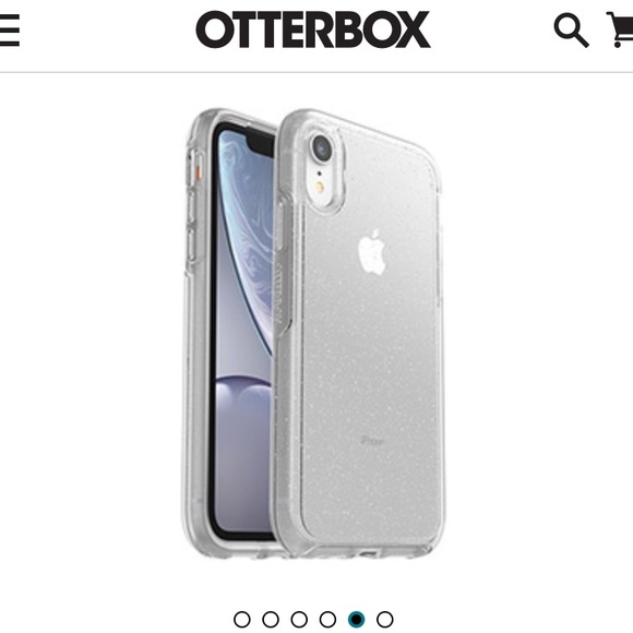 OtterBox | Accessories | Symmetry Series Clear Case | Poshmark